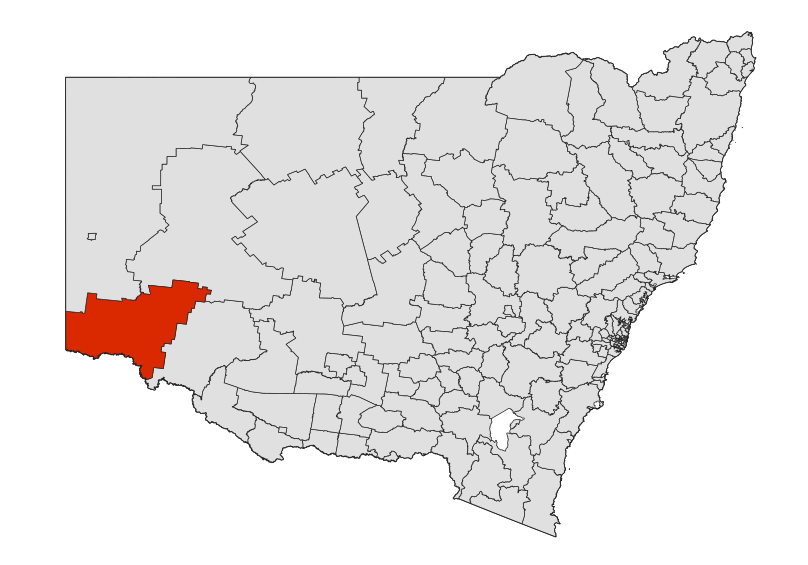 About Council Wentworth Shire Council