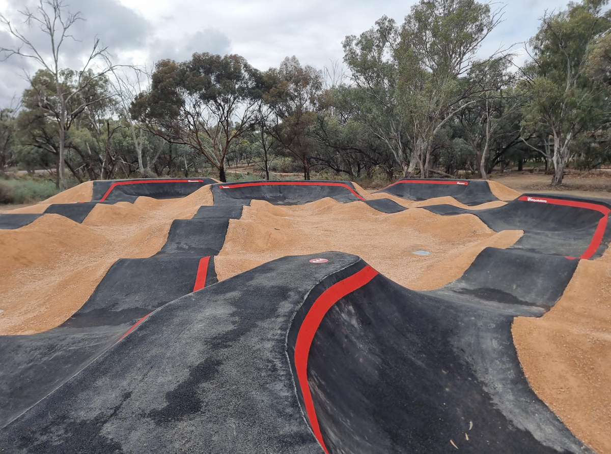 Final Stage Completed at Buronga Riverfront Precinct – Wentworth Shire ...